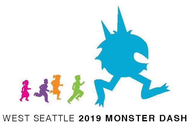 West Seattle Monster Dash will let the little monsters (and more) run ...